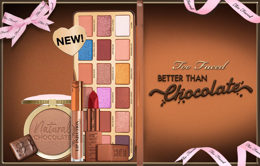 TOO FACED = SEPHORA