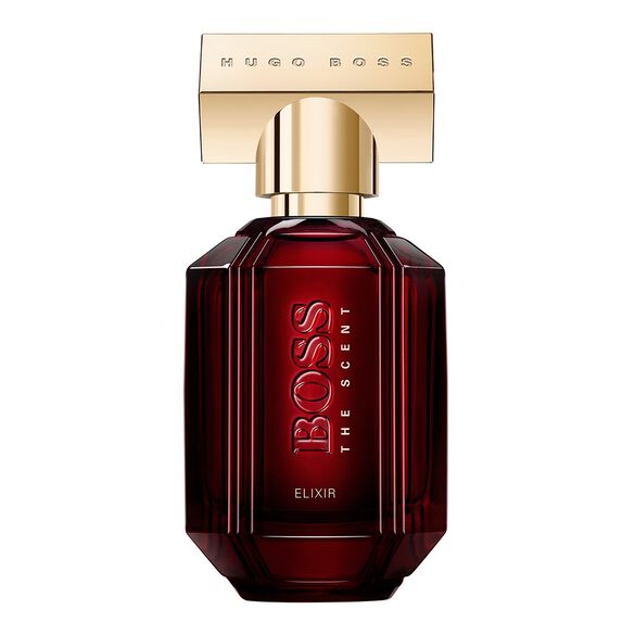 BOSS The Scent for Her Elixir Parfum Intense HUGO BOSS ≡ SEPHORA