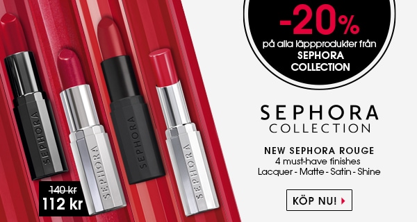 Sephora: Makeup, hudvård, parfym och skönhetstips