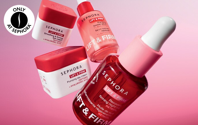 SEPHORA: Makeup, hudvård, parfym, hår & beauty produkter