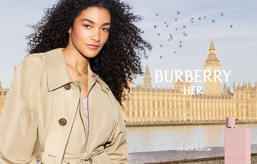 BURBERRY Hub Page