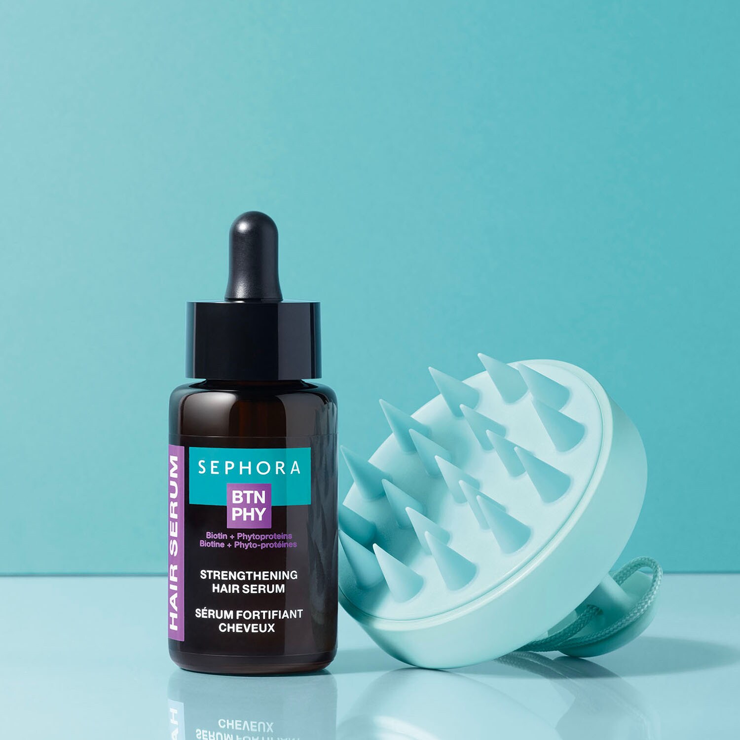 Strengthening Hair Serum - Fortify + Increase density SEPHORA ...