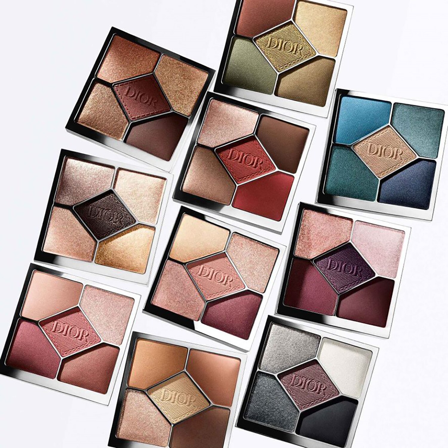 5 Couleurs Designer - Palette DIOR ≡ SEPHORA