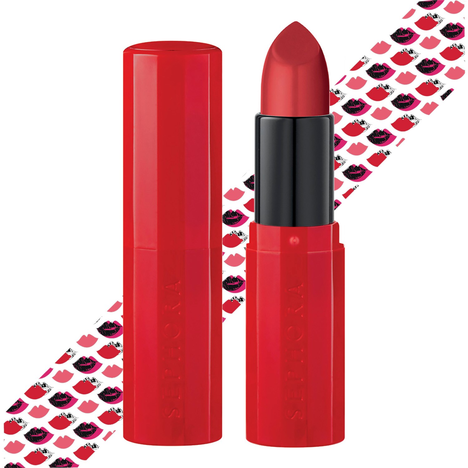 Sephora Rouge Satin - Lipstick - Sephora