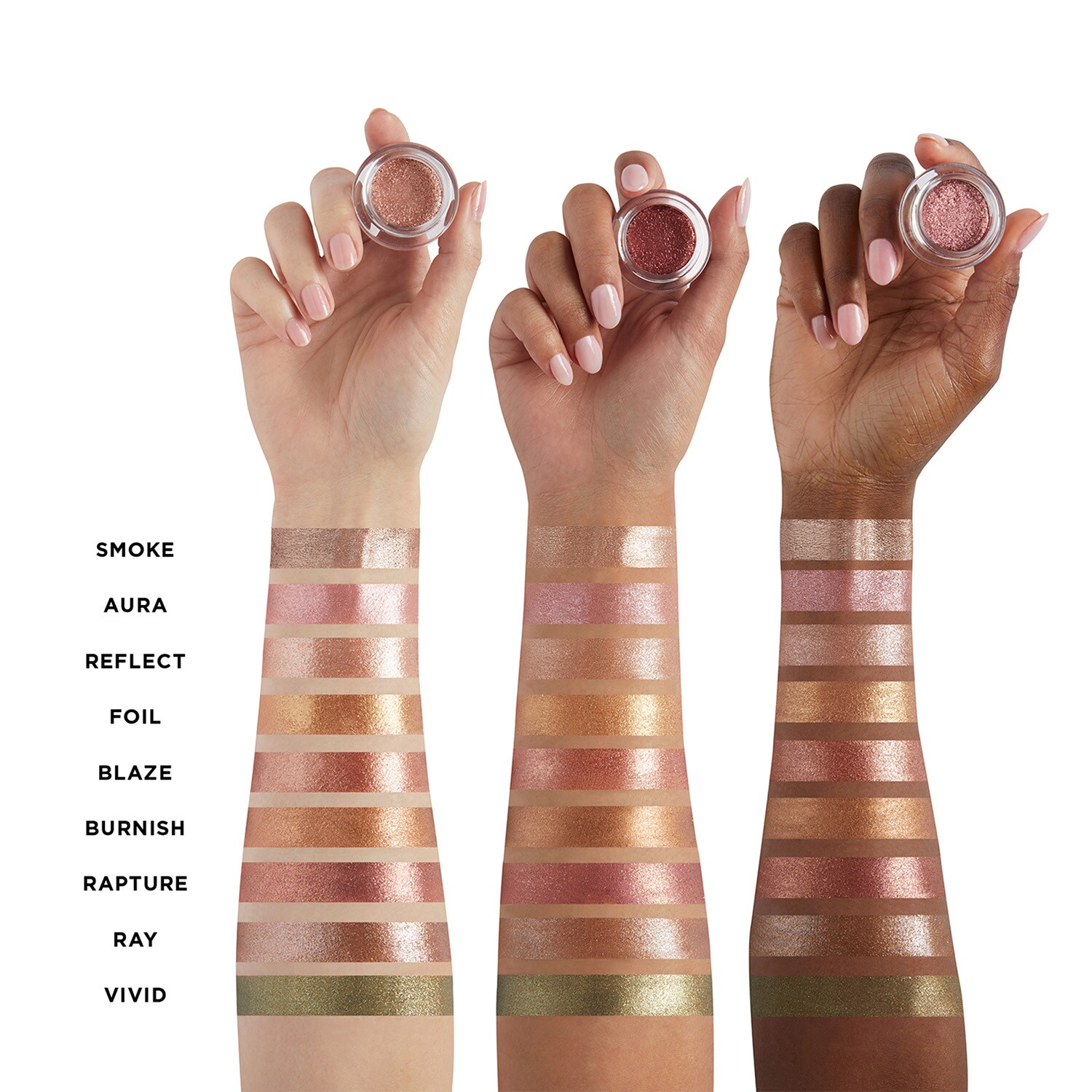 Scattered Light™ - Glitter Eyeshadow HOURGLASS ≡ SEPHORA