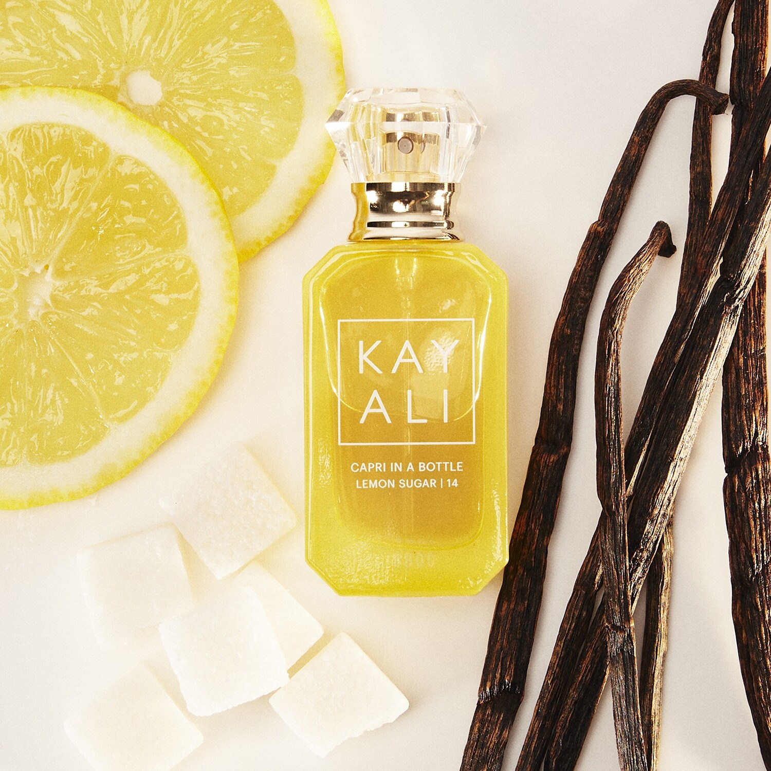 Capri In a Bottle Lemon Sugar 14 - Eau de Parfum KAYALI ≡ SEPHORA