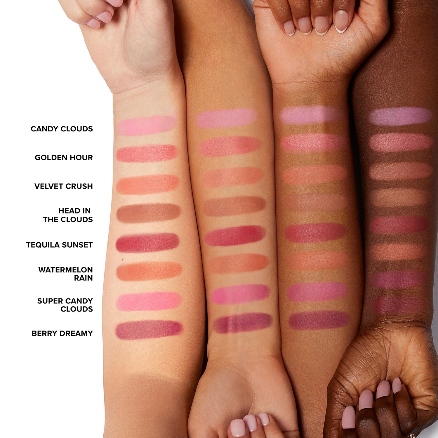 Cloud Crush - Blush TOO FACED ≡ SEPHORA