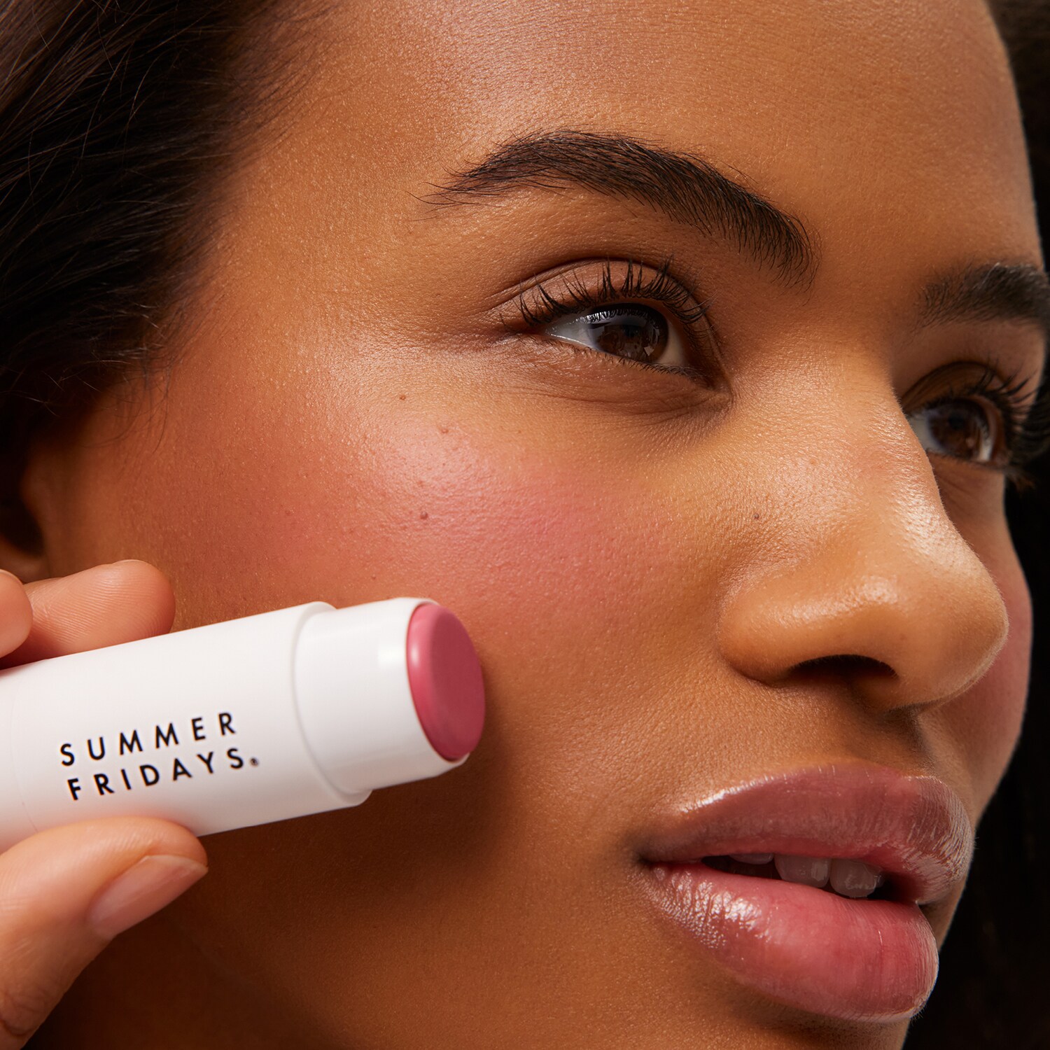 Blush Balm Stick - Dusty Rose SUMMER FRIDAYS ≡ SEPHORA