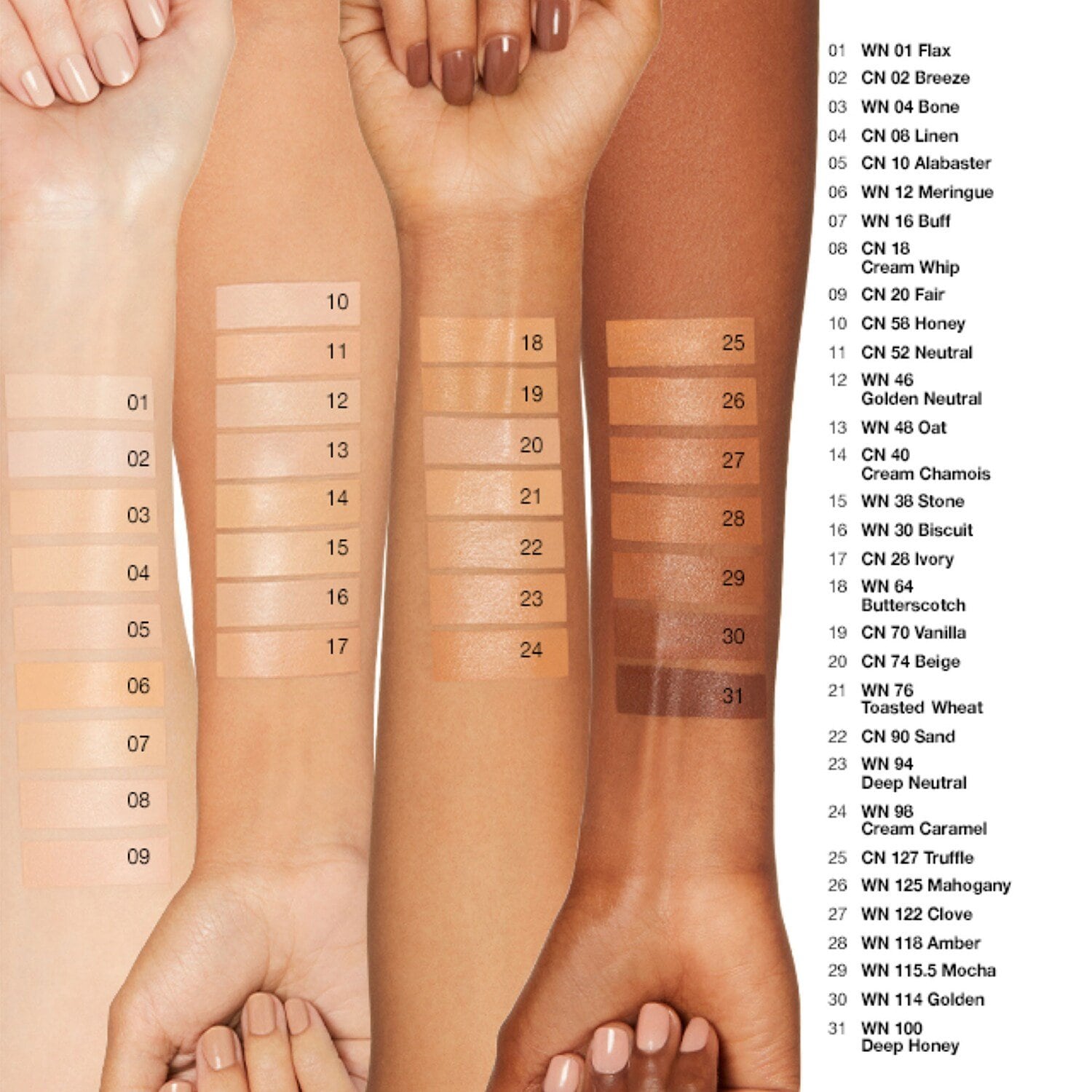 Even Better All-Over - Concealer + Eraser CLINIQUE ≡ SEPHORA