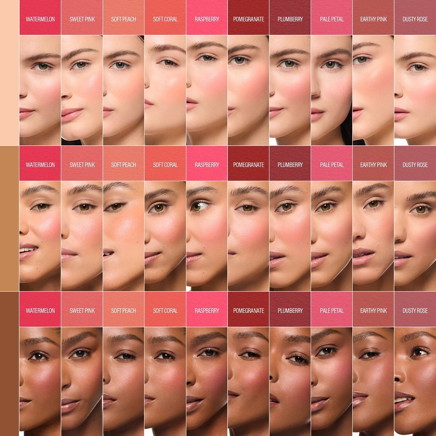 Soft Pop Blush Stick - Blush Stick MAKEUP BY MARIO ≡ SEPHORA