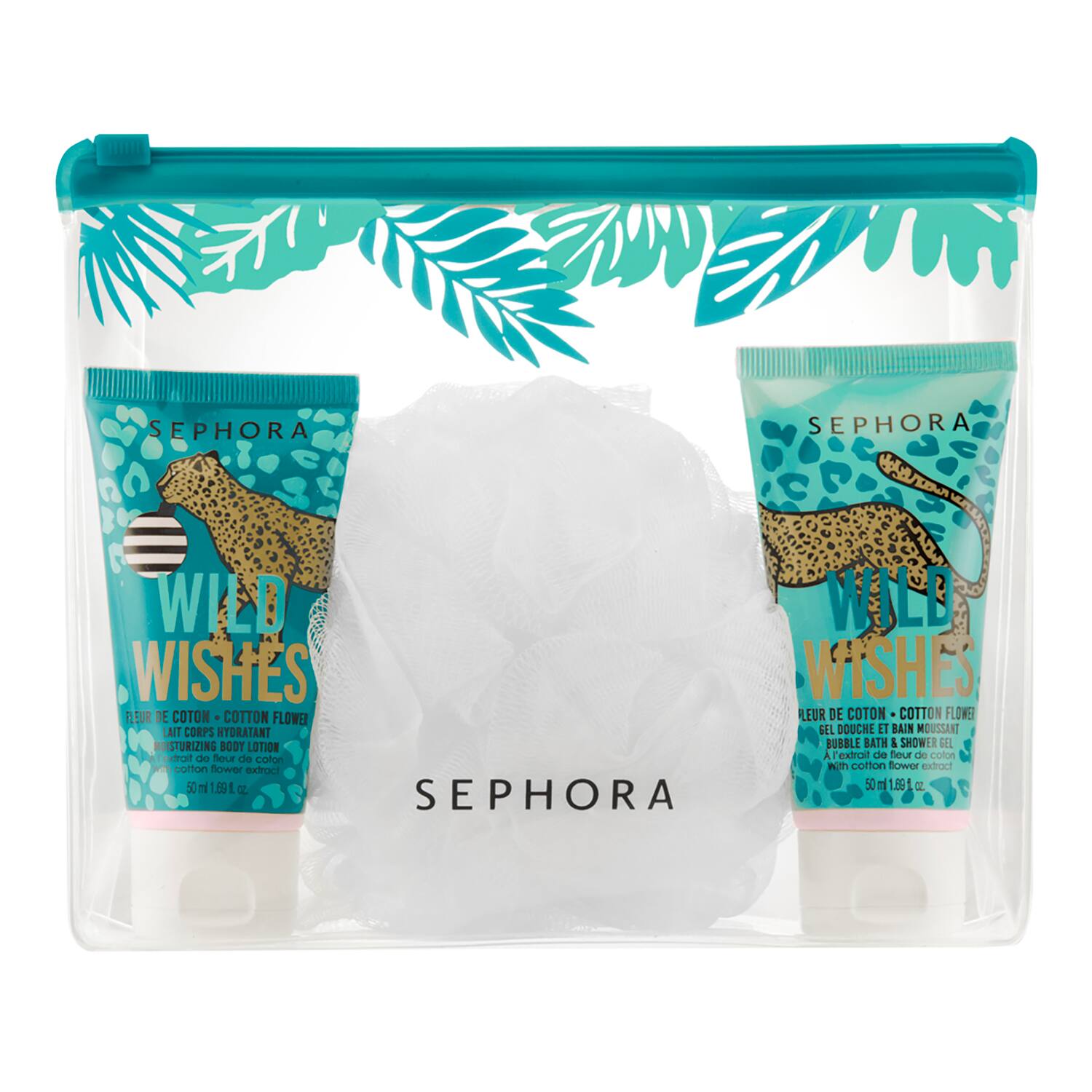 Wild Wishes Mini Bath Kit Sephora Collection ≡ Sephora