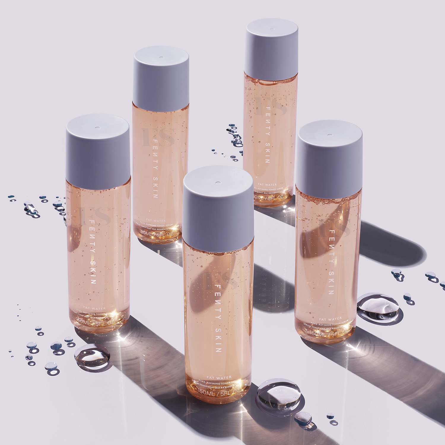 Fat Water - Pore-Refining Toner Serum With Niacinamide FENTY SKIN ≡ SEPHORA