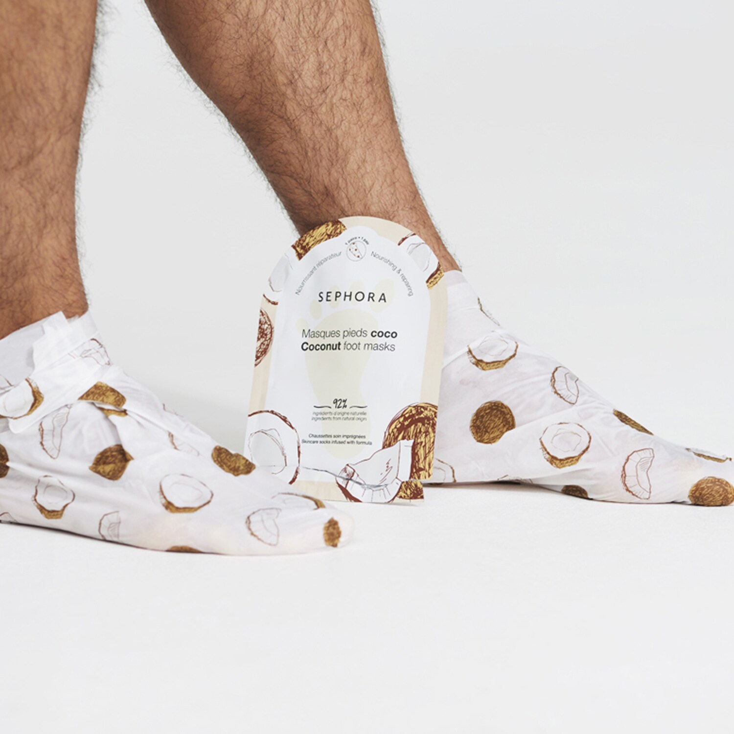 Foot Masks - Sheet Socks SEPHORA COLLECTION ≡ SEPHORA