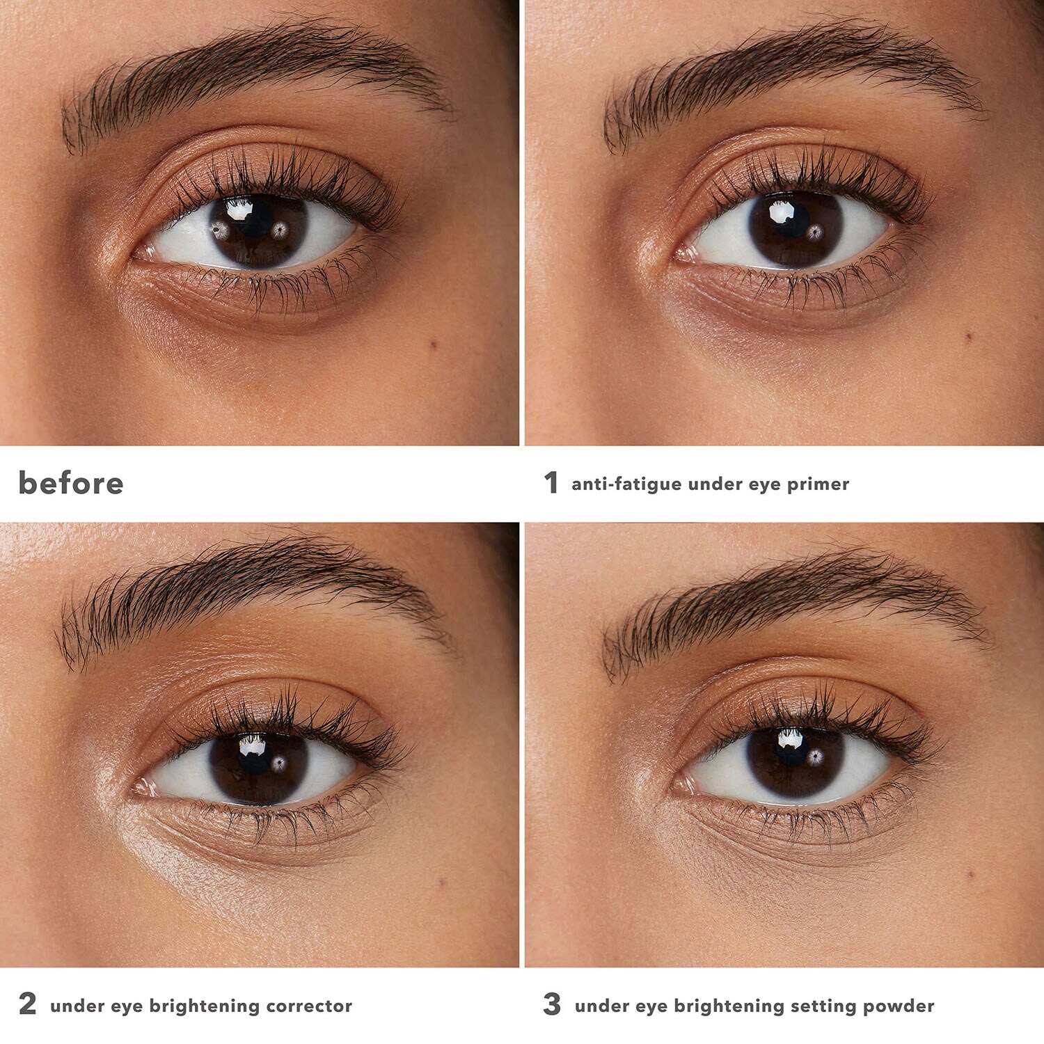 Under Eye Brightening Setting Powder - Sephora