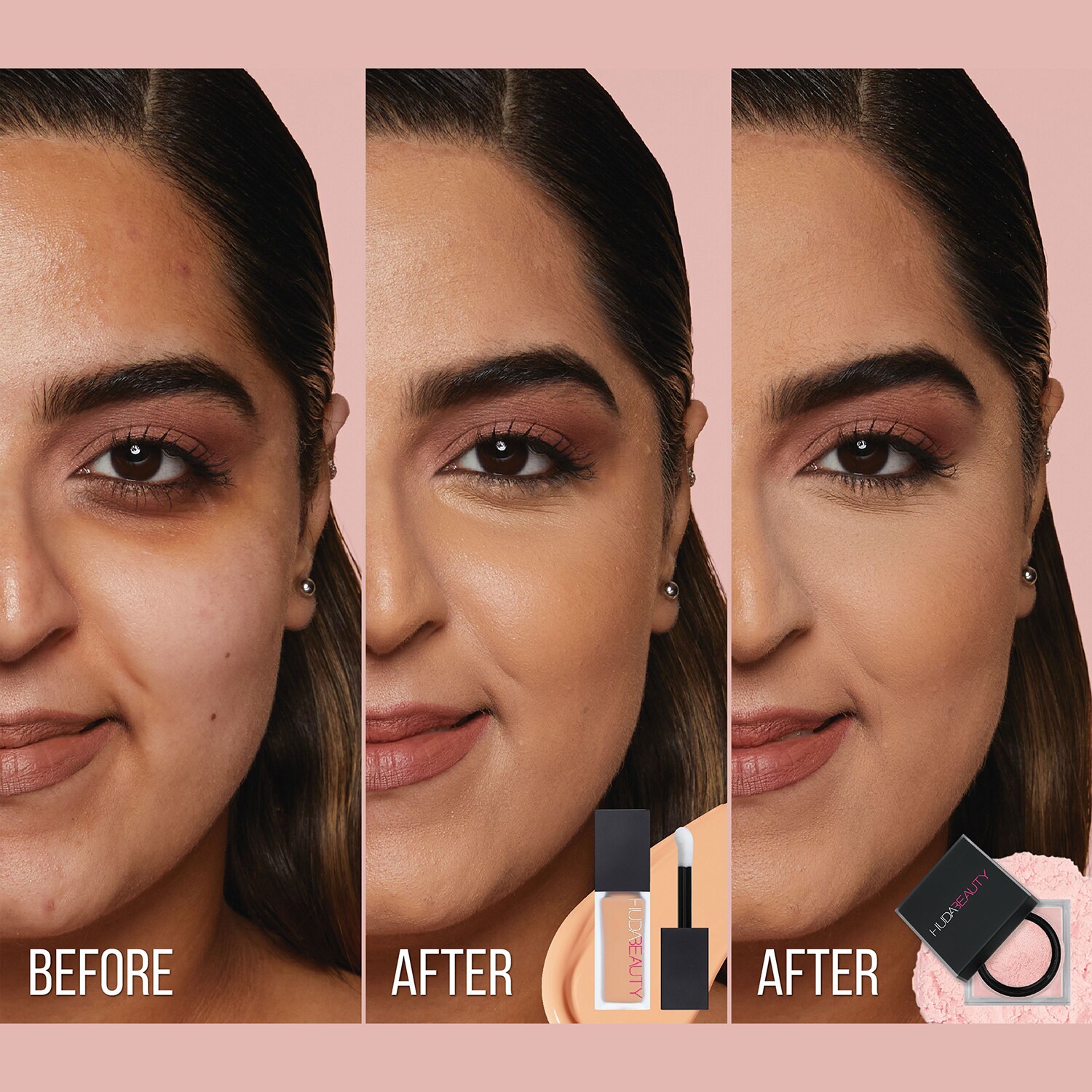 Easy Bake - Setting Powder HUDA BEAUTY ≡ SEPHORA